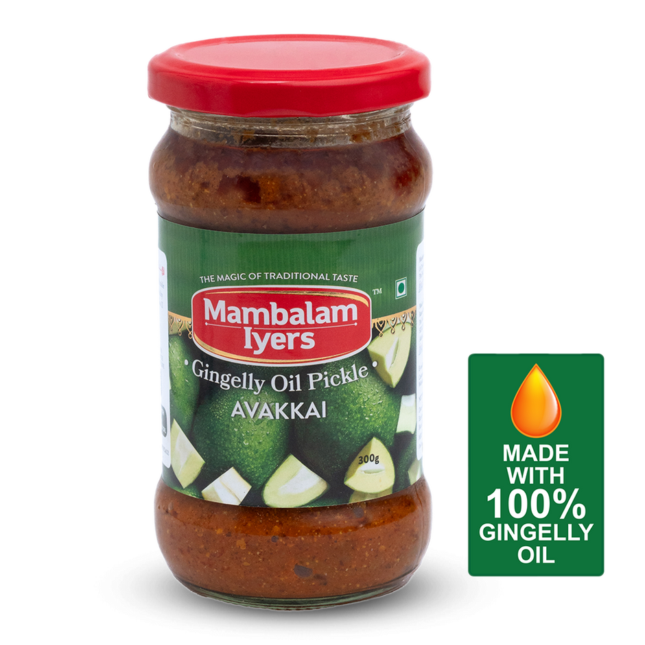 Authentic South Indian Delicacies – Mambalam Iyers Food Products