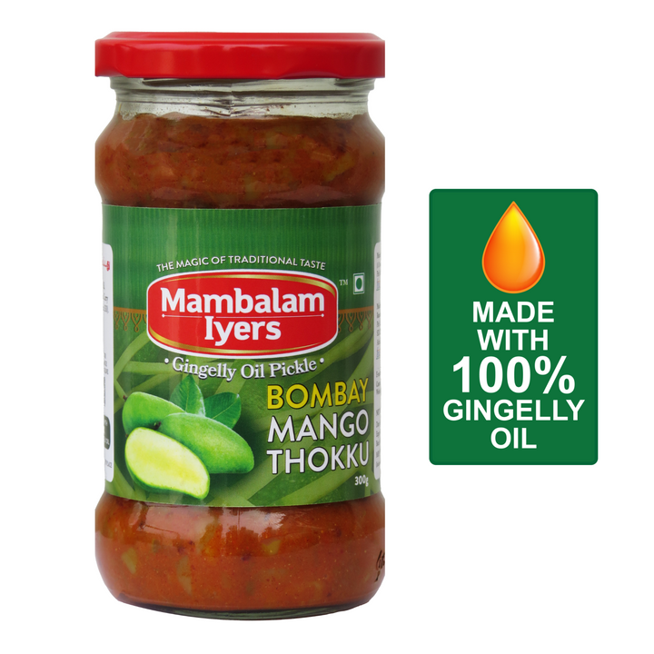 Buy Best Sambar Powder & Pickles Online - Mambalam Iyers – Mambalam ...