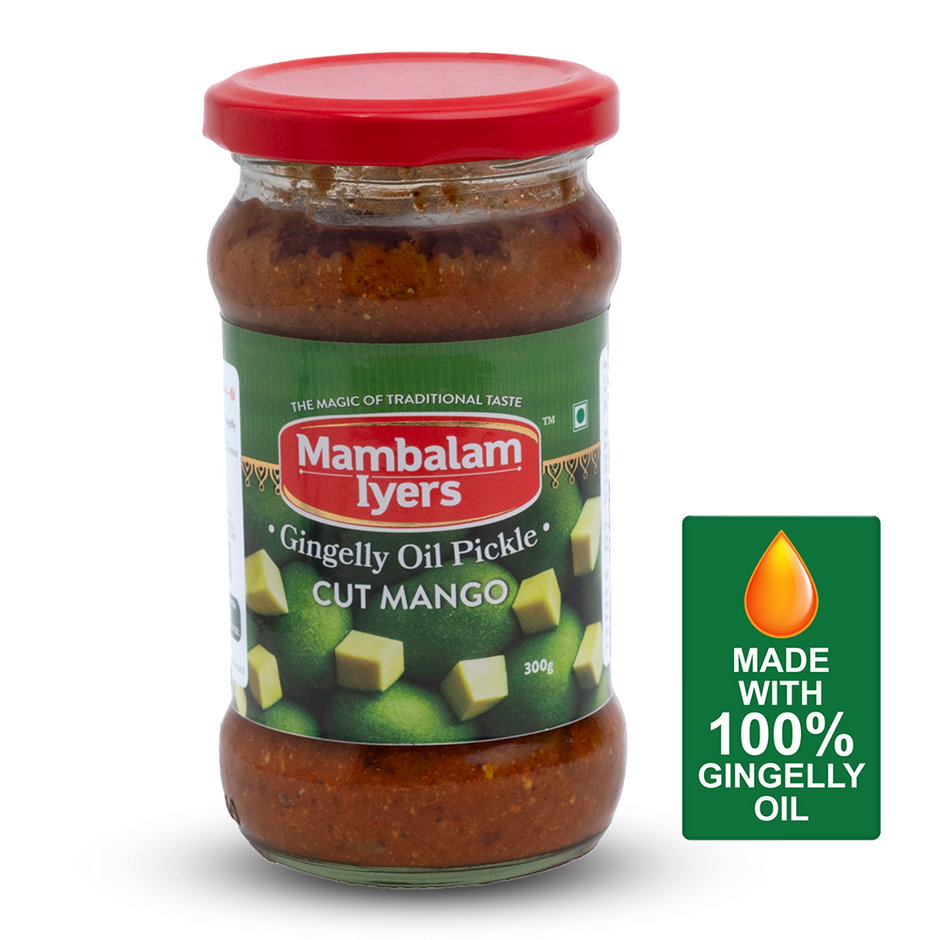 Authentic South Indian Delicacies – Mambalam Iyers Food Products