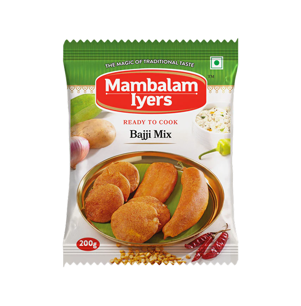 Authentic South Indian Delicacies – Mambalam Iyers Food Products
