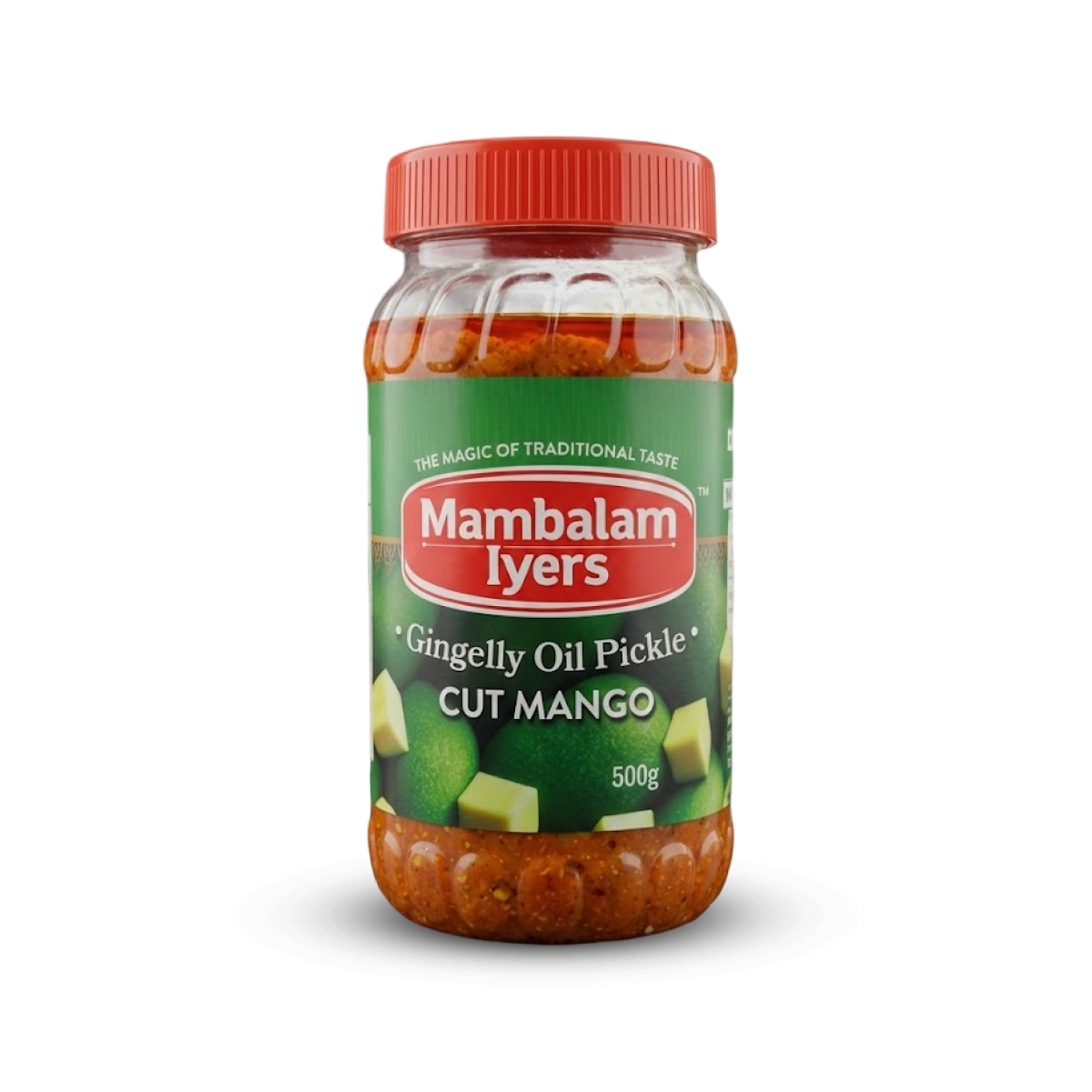 Cut Mango Pickle – Mambalam Iyers Food Products